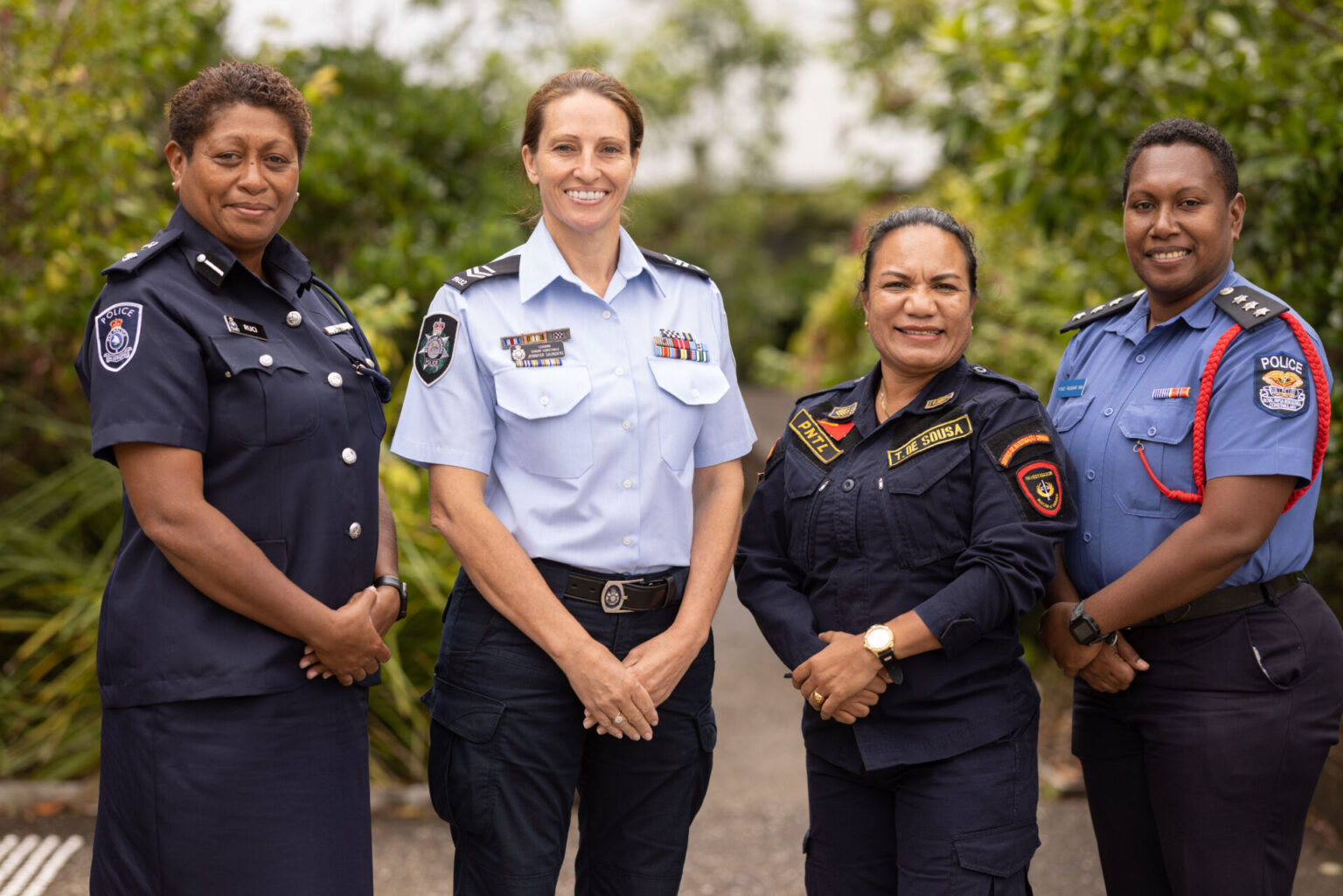 AFP trains Asia-Pacific police officers for UN peacekeeping - Inside ...