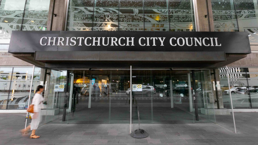 Christchurch signs off on future of local government submission ...