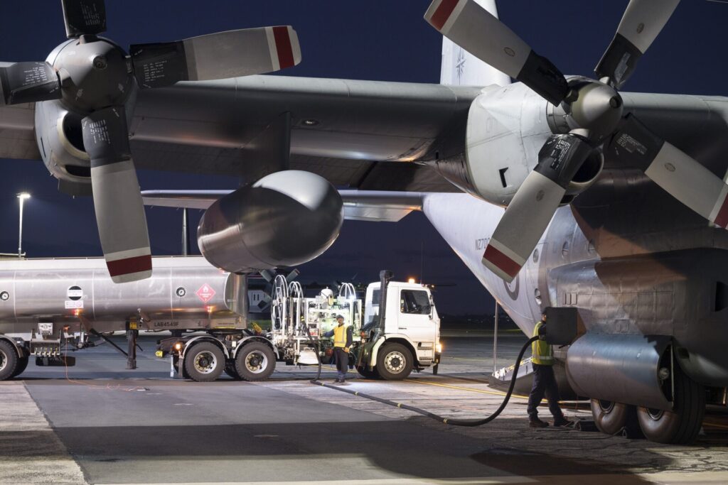 Air Force adopts new safety system - Inside Government NZ