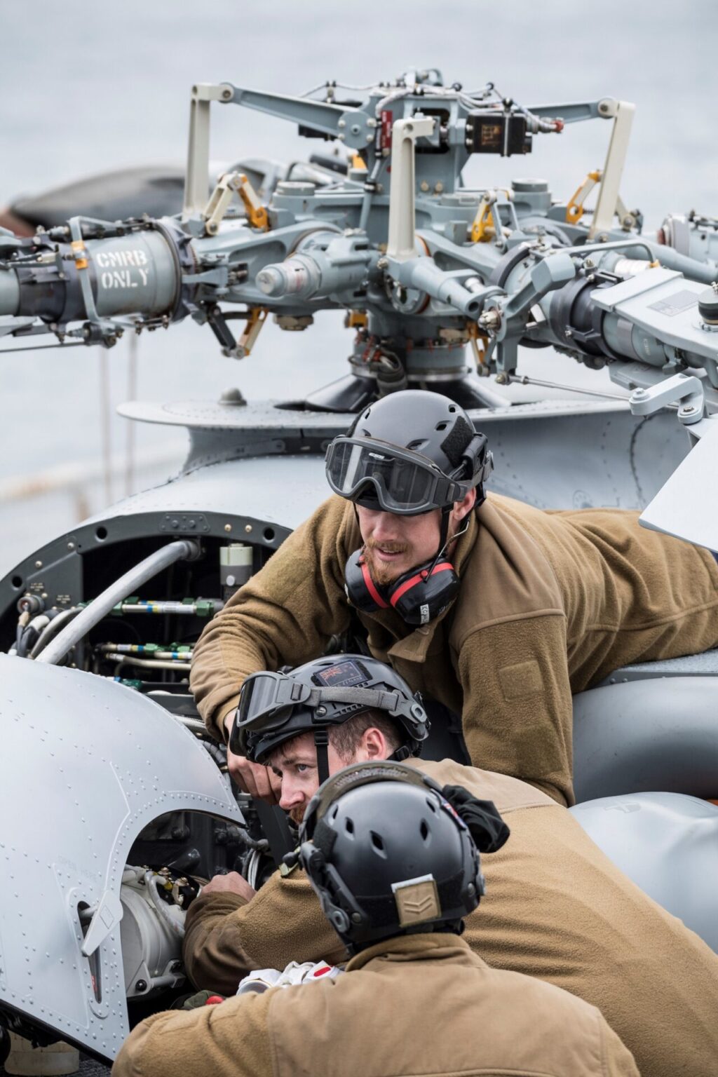 Air Force adopts new safety system - Inside Government NZ