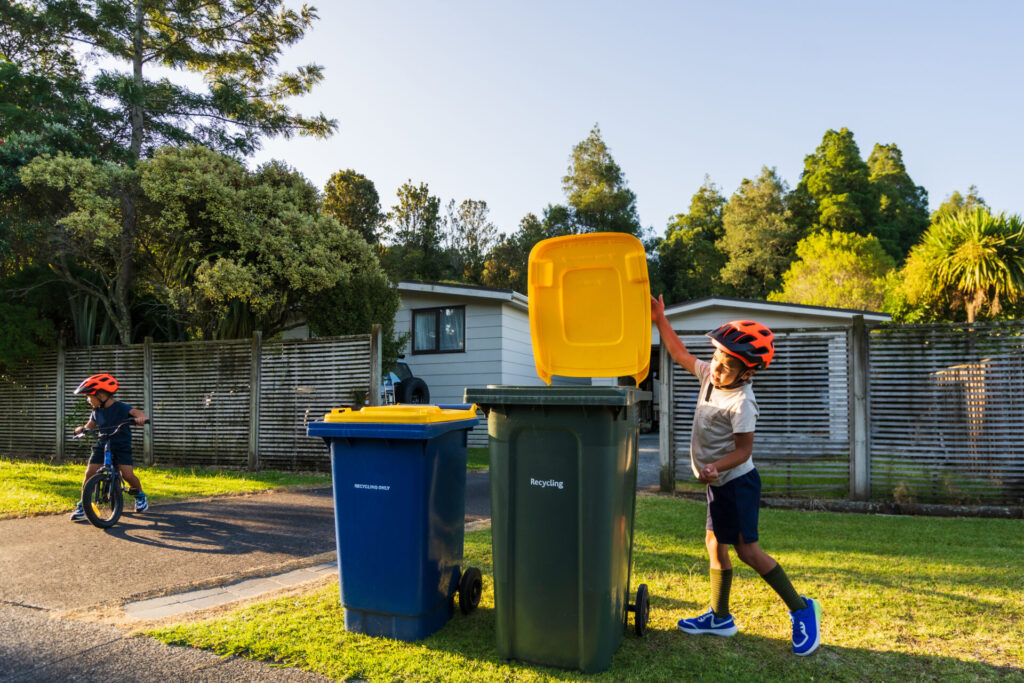 Recycling rethink for nation's waste system - Inside Government NZ