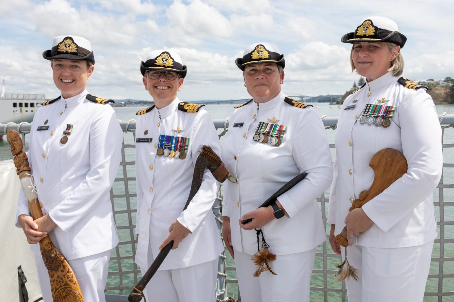 Navy women leading from the front - Inside Government NZ