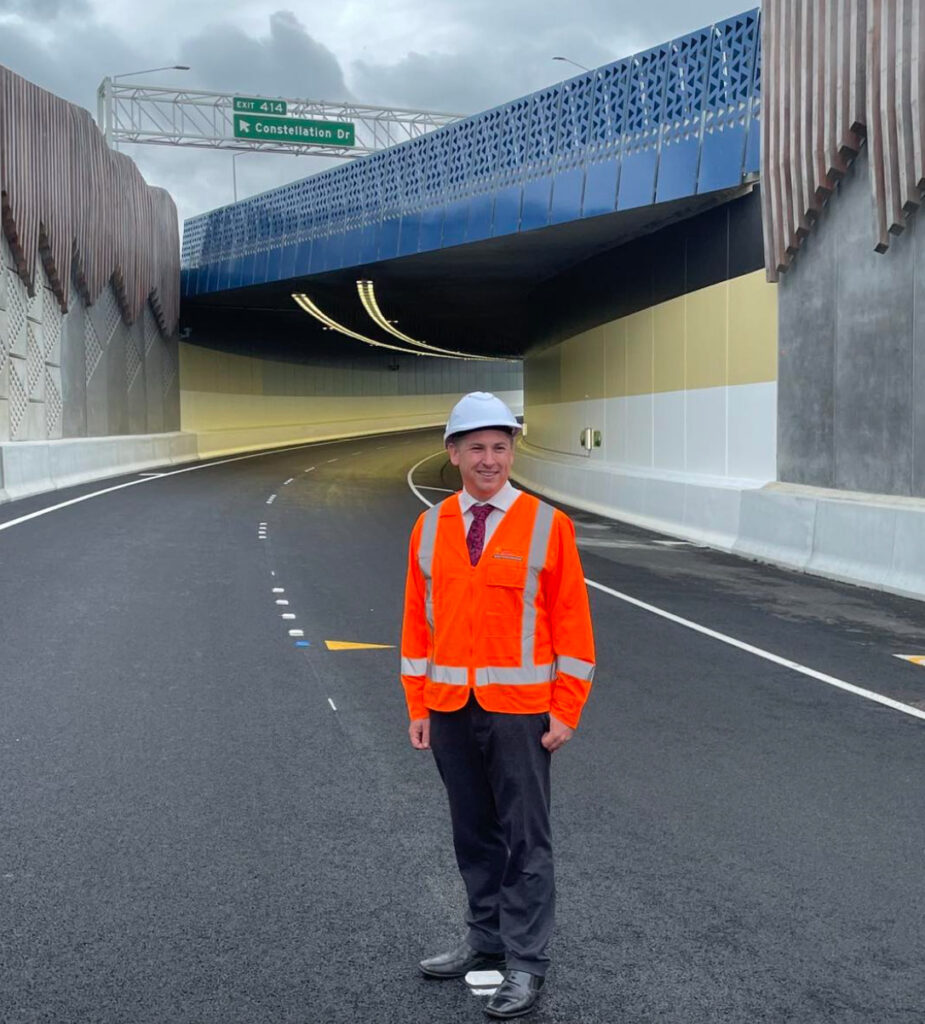 Western Ring Route comes full circle - Inside Government NZ