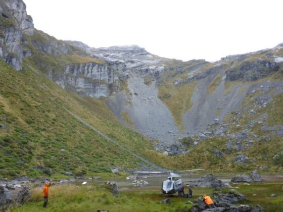 Cave exercise a deep dive into trans-Tasman rescue techniques - Inside ...