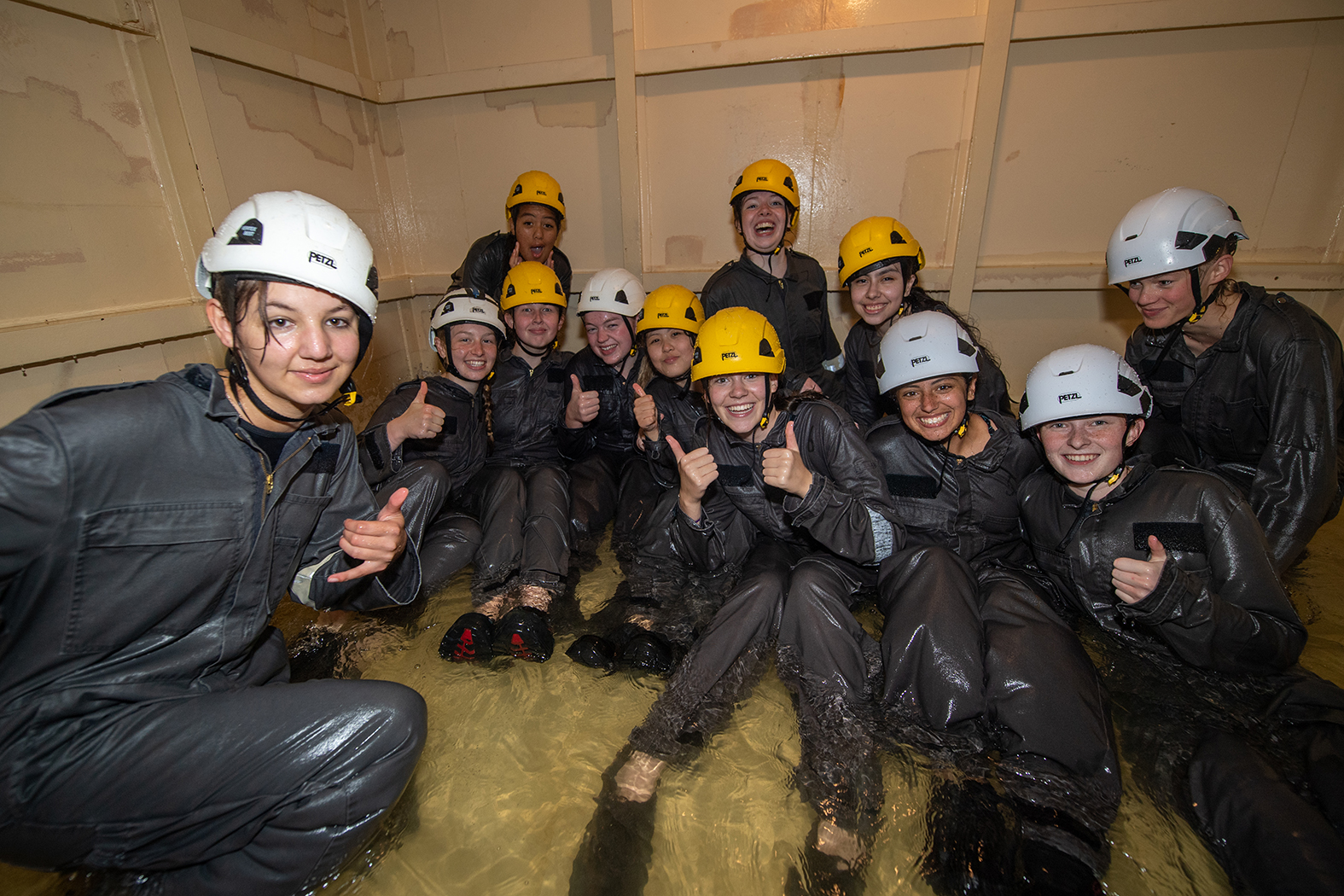 Students sail into 'School to Seas' - Inside Government NZ