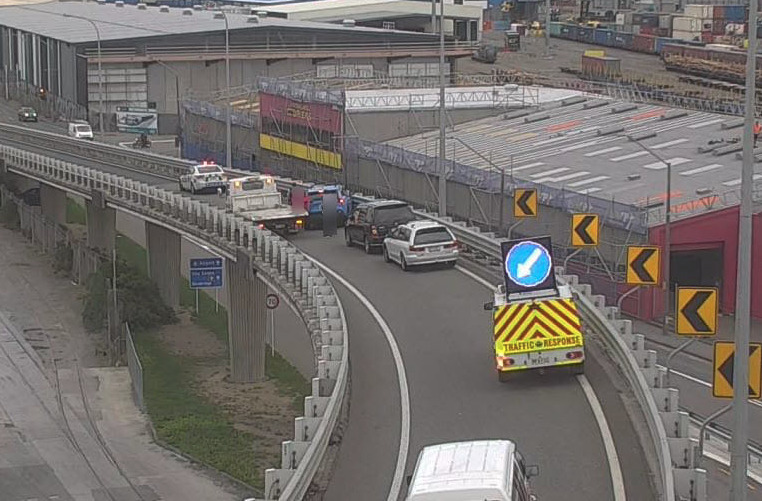 Works begins on Aotea Quay roundabout - Inside Government NZ