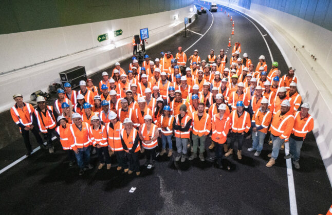 Final stage of Northern Corridor project opened - Inside Government NZ