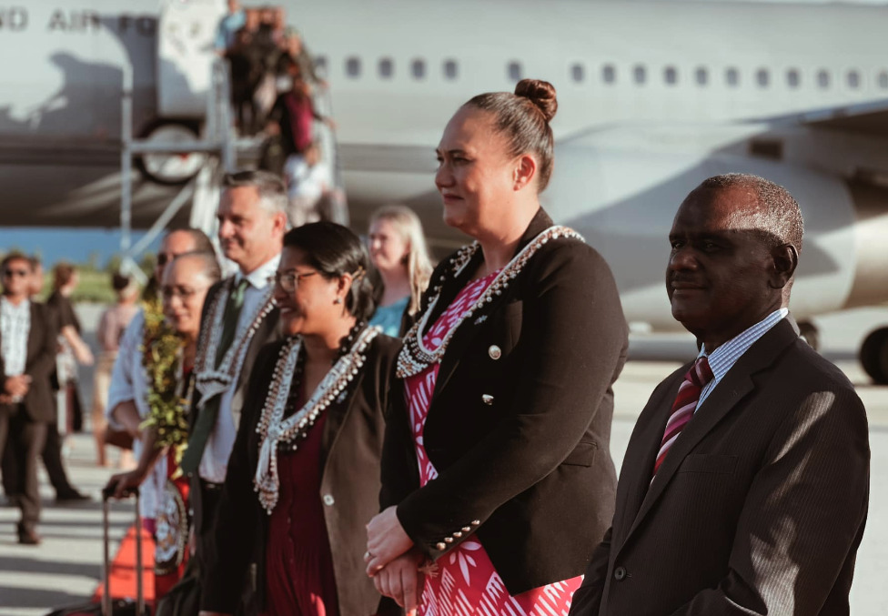 Deputy PM leads Pacific Mission - Inside Government NZ