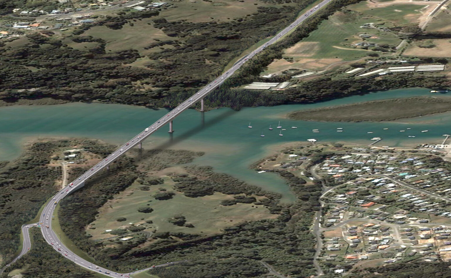 O Mahurangi Penlink to be toll road - Inside Government NZ