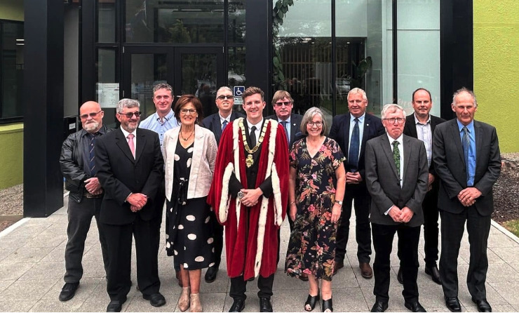 "Reunited" Gore District Council vows to move forward - Inside ...