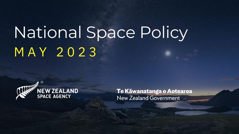 Lift off for New Zealand space policy - Inside Government NZ