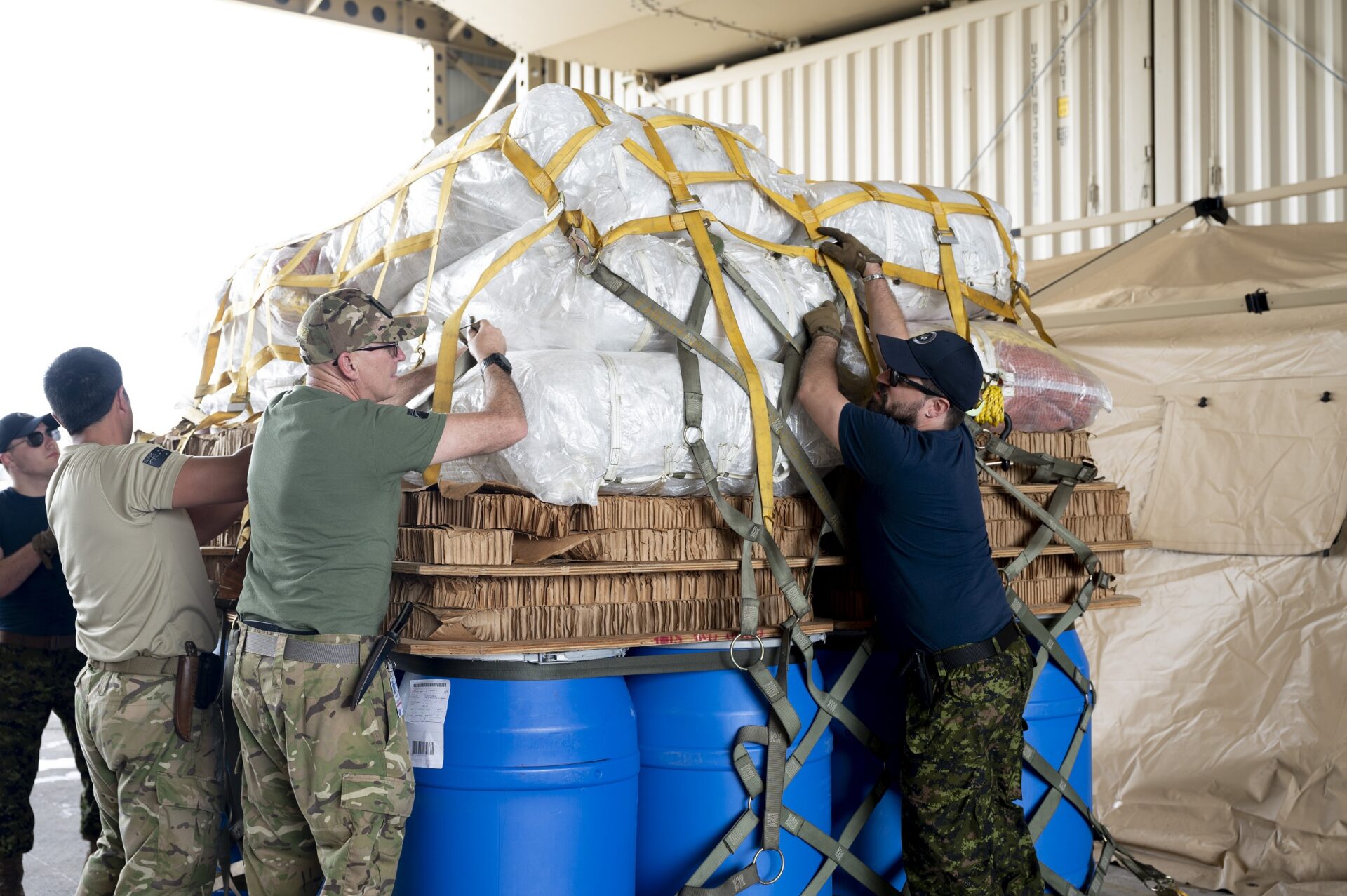 NZDF strengthens airpower in multinational exercise - Inside Government NZ