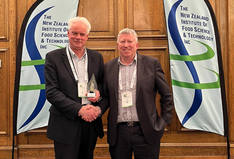 Food safety honour for long-time sector leader - Inside Government NZ