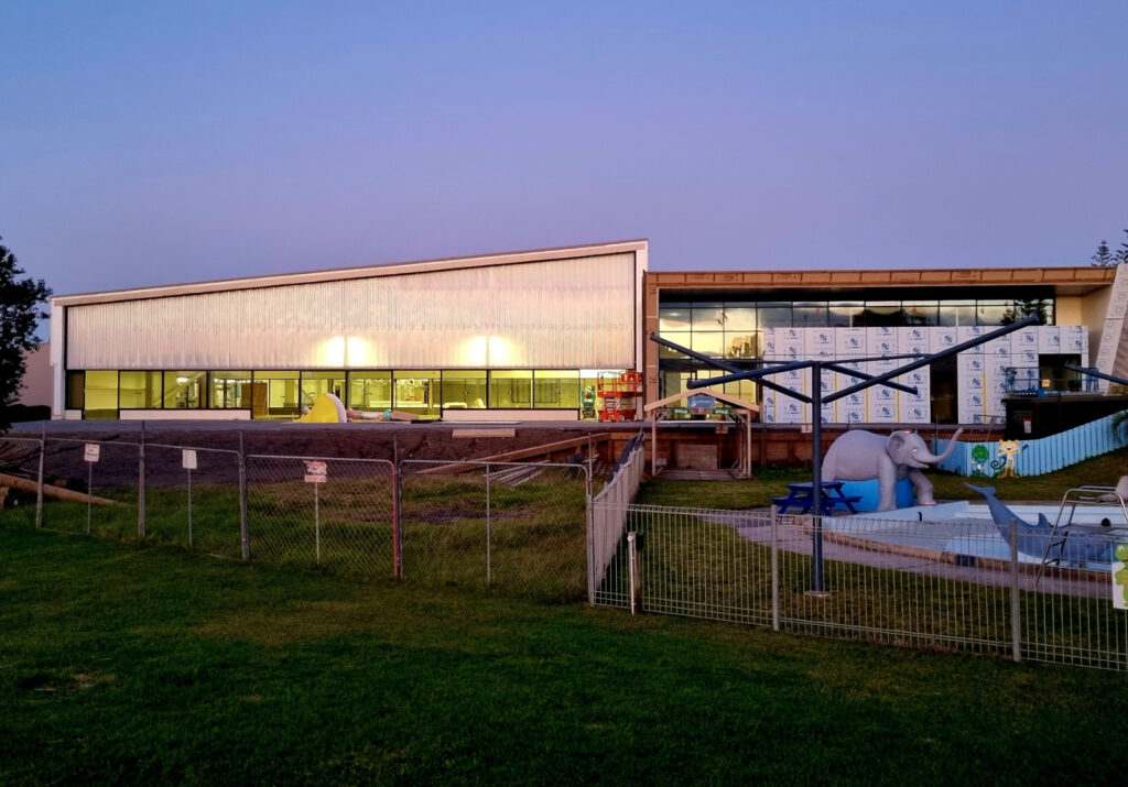 Home stretch for new Gisborne pool complex - Inside Government NZ