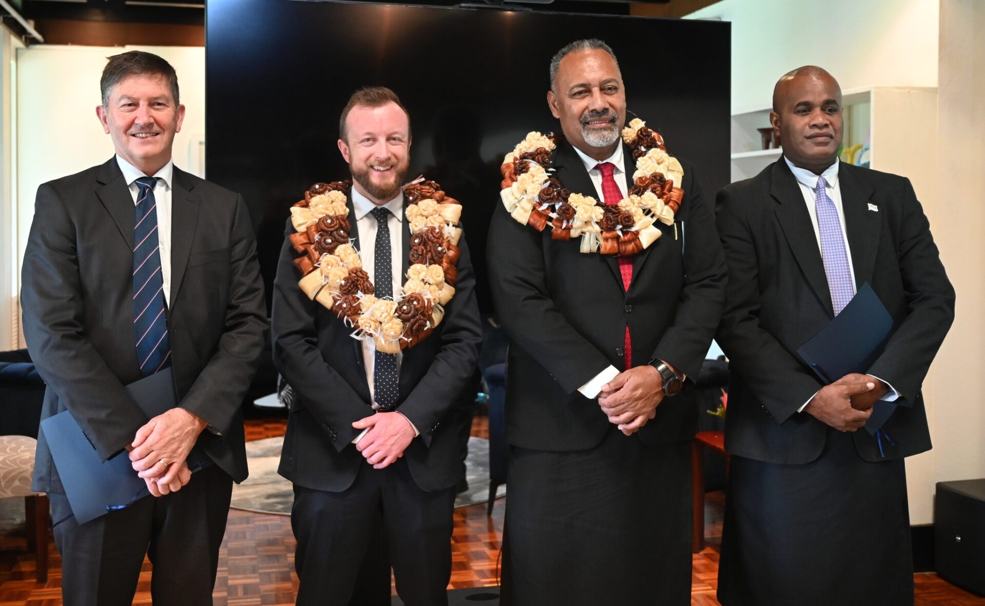 Emergency management MoC signed with Fiji - Inside Government NZ