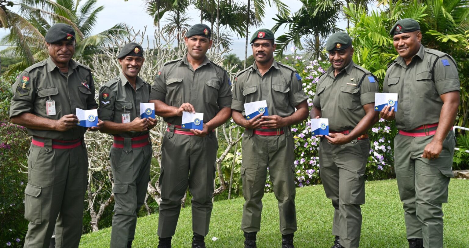 Emergency management MoC signed with Fiji - Inside Government NZ