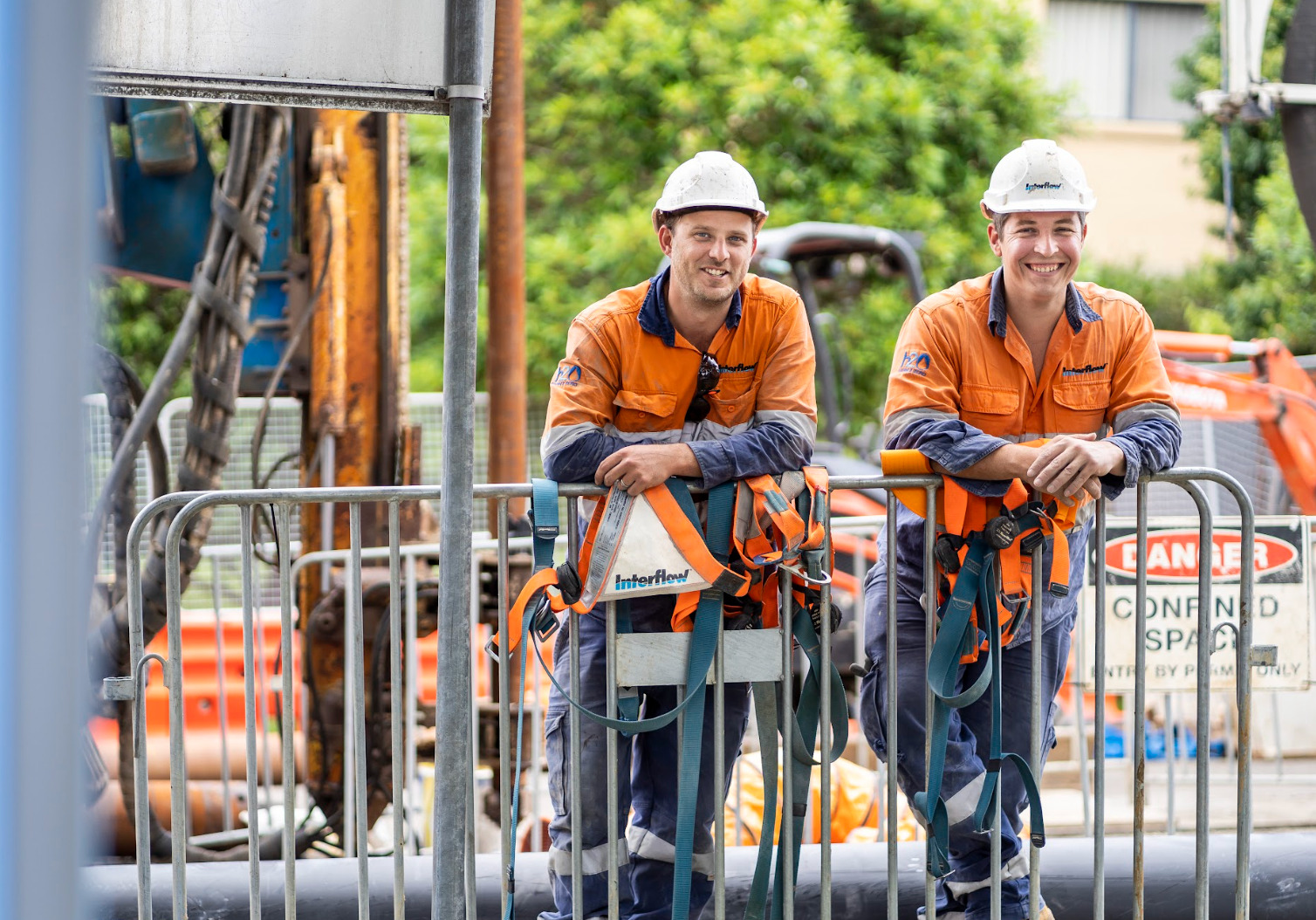 Interflow’s sustainability strategy: for climate, communities and our kids - Inside Government NZ