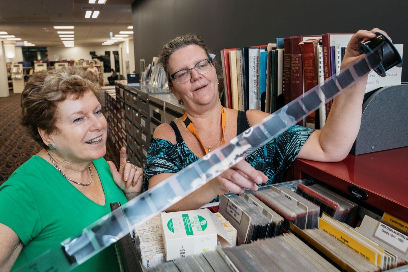 Auckland libraries shelve face-to-face research service - Inside ...