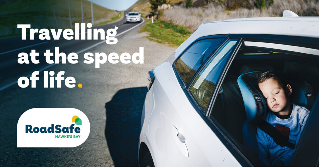 New look campaign hits the road for Roadsafe Hawke’s Bay - Inside ...