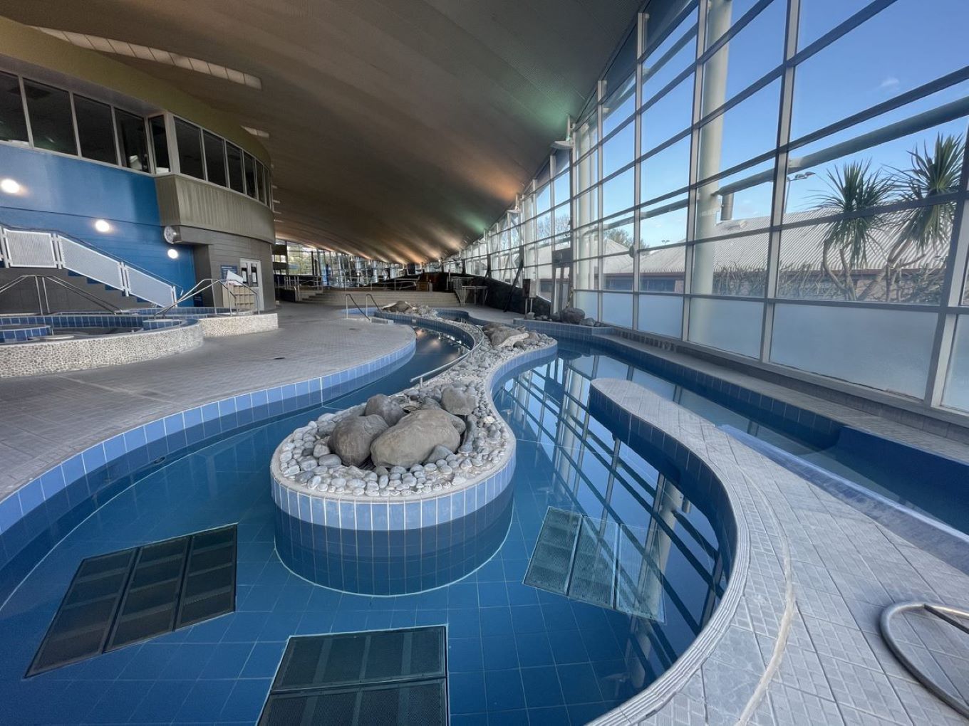 Auckland pool rises from flood depths - Inside Government NZ