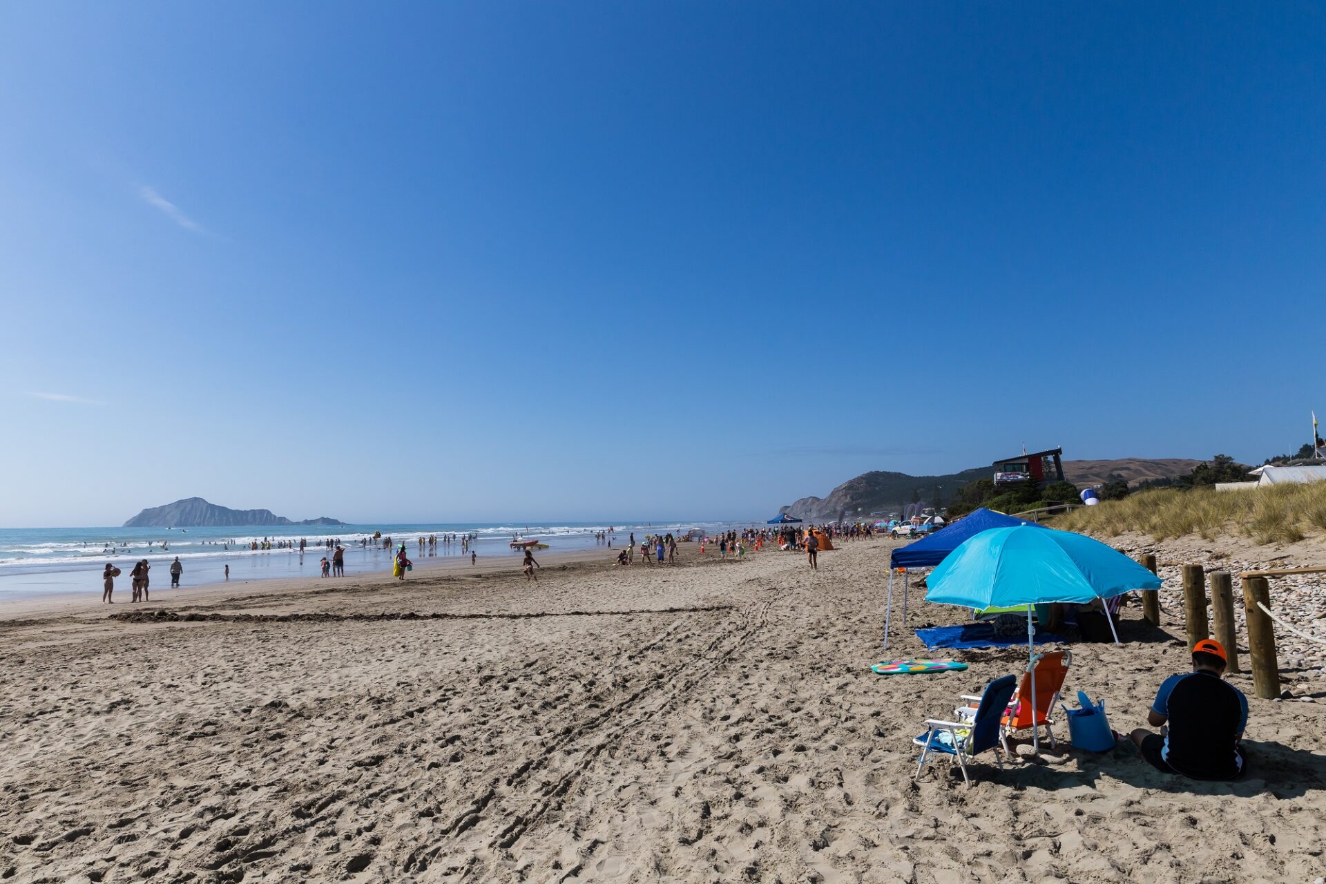 Calls for driver caution on Waimārama Beach ahead of long weekend ...