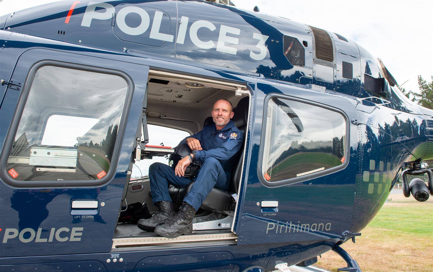Police exercise takes to skies above Christchurch - Inside Government NZ