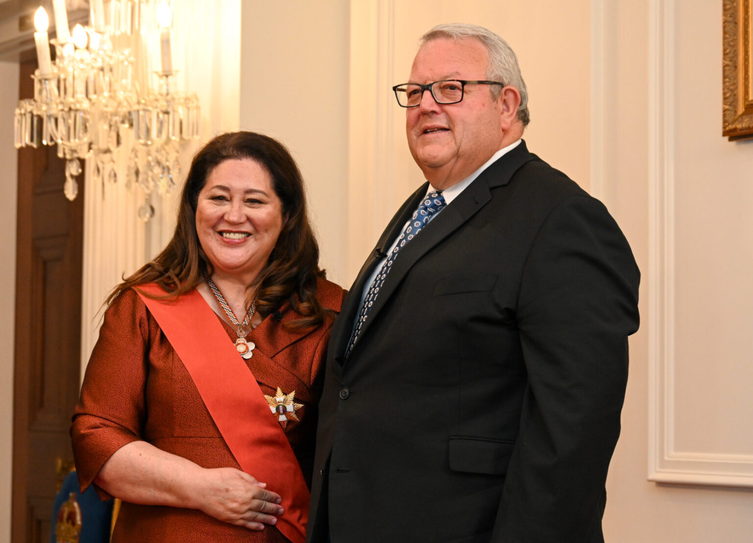 Historic appointment for NZ's longest serving MP - Inside Government NZ