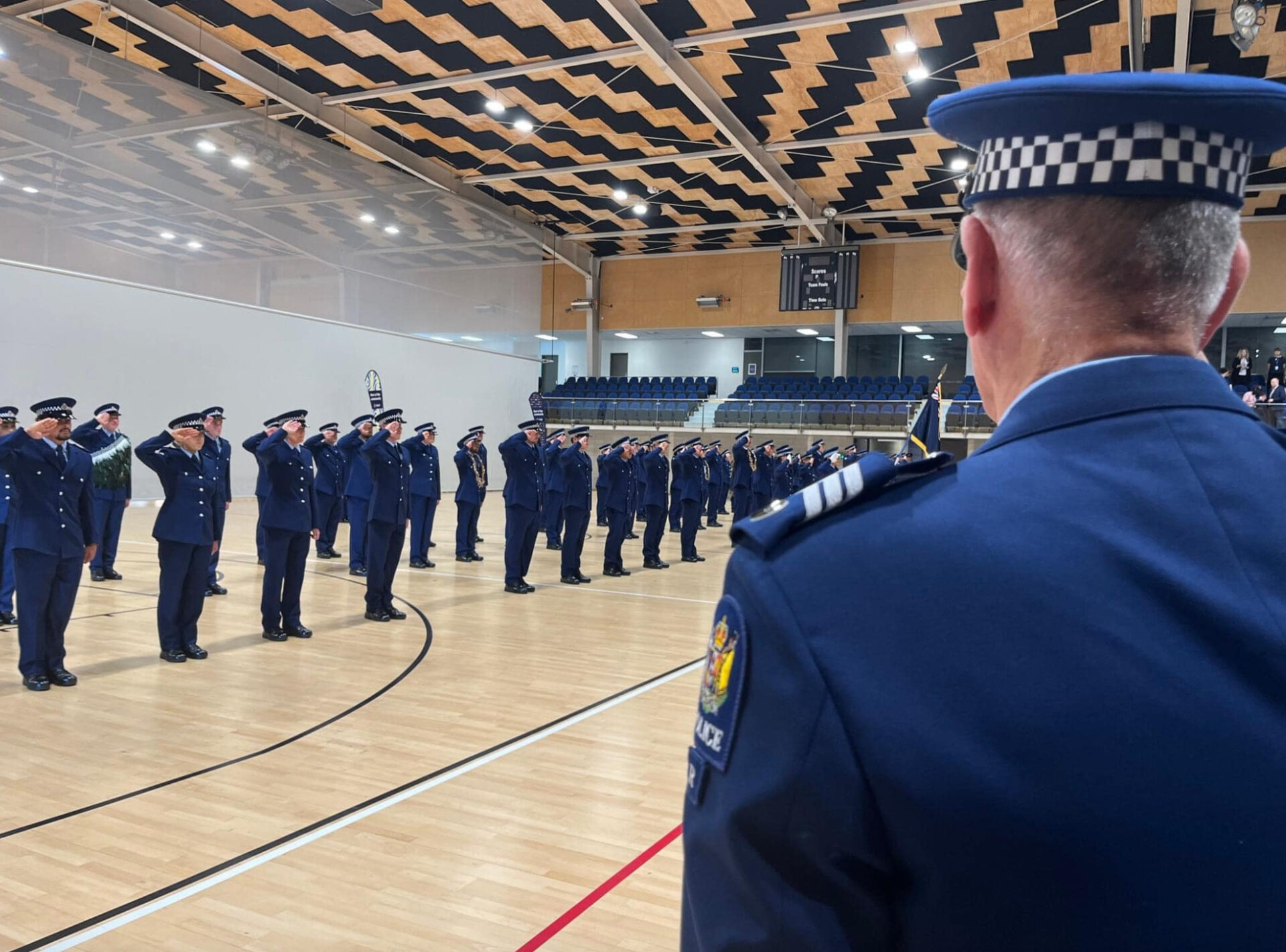 Police Wing 371 ready for take-off - Inside Government NZ