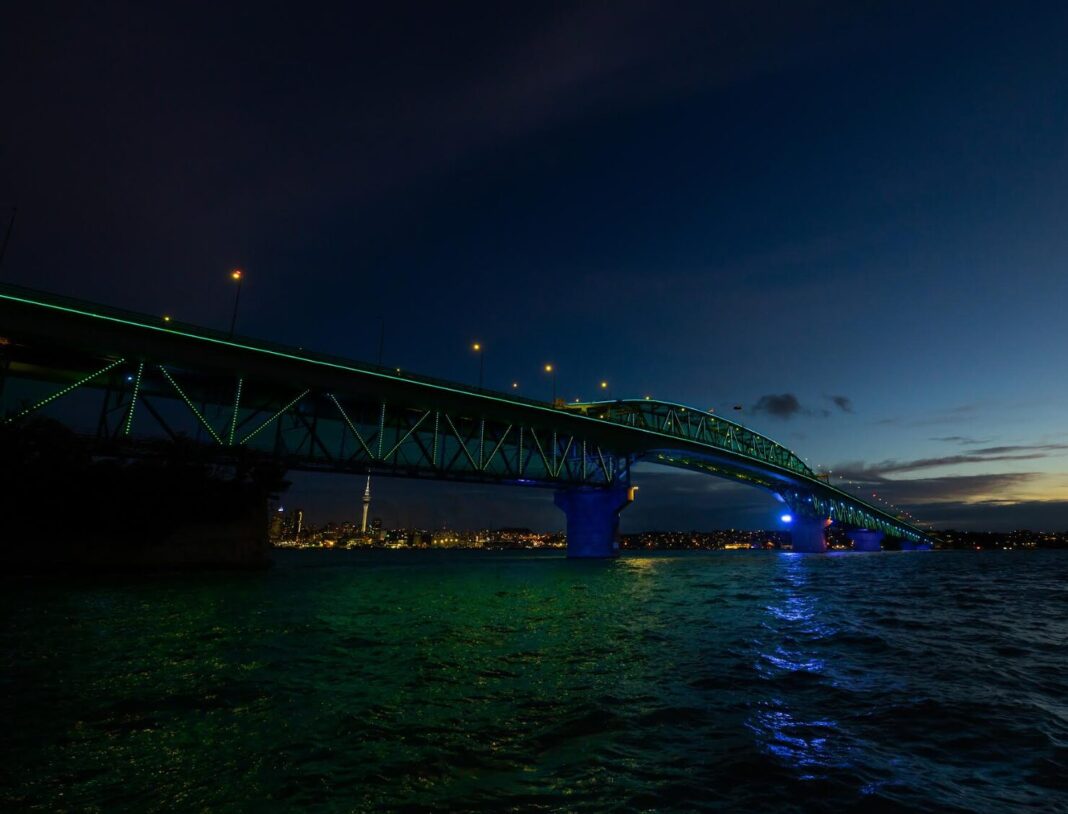 Auckland Harbour light shows confirmed for 2024 - Inside Government NZ