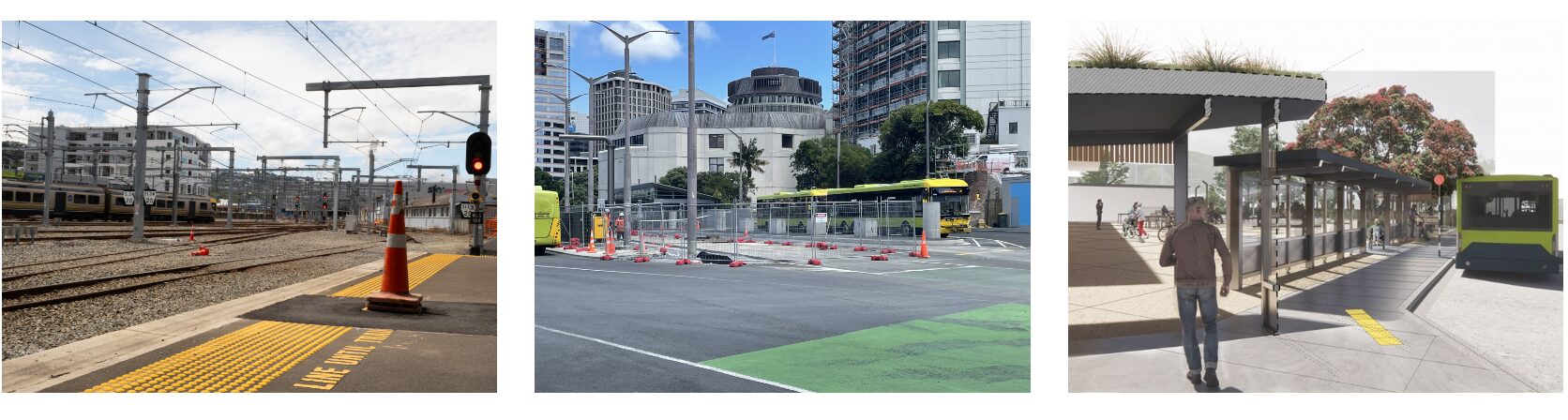 Metlink puts public transport project on the map - Inside Government NZ