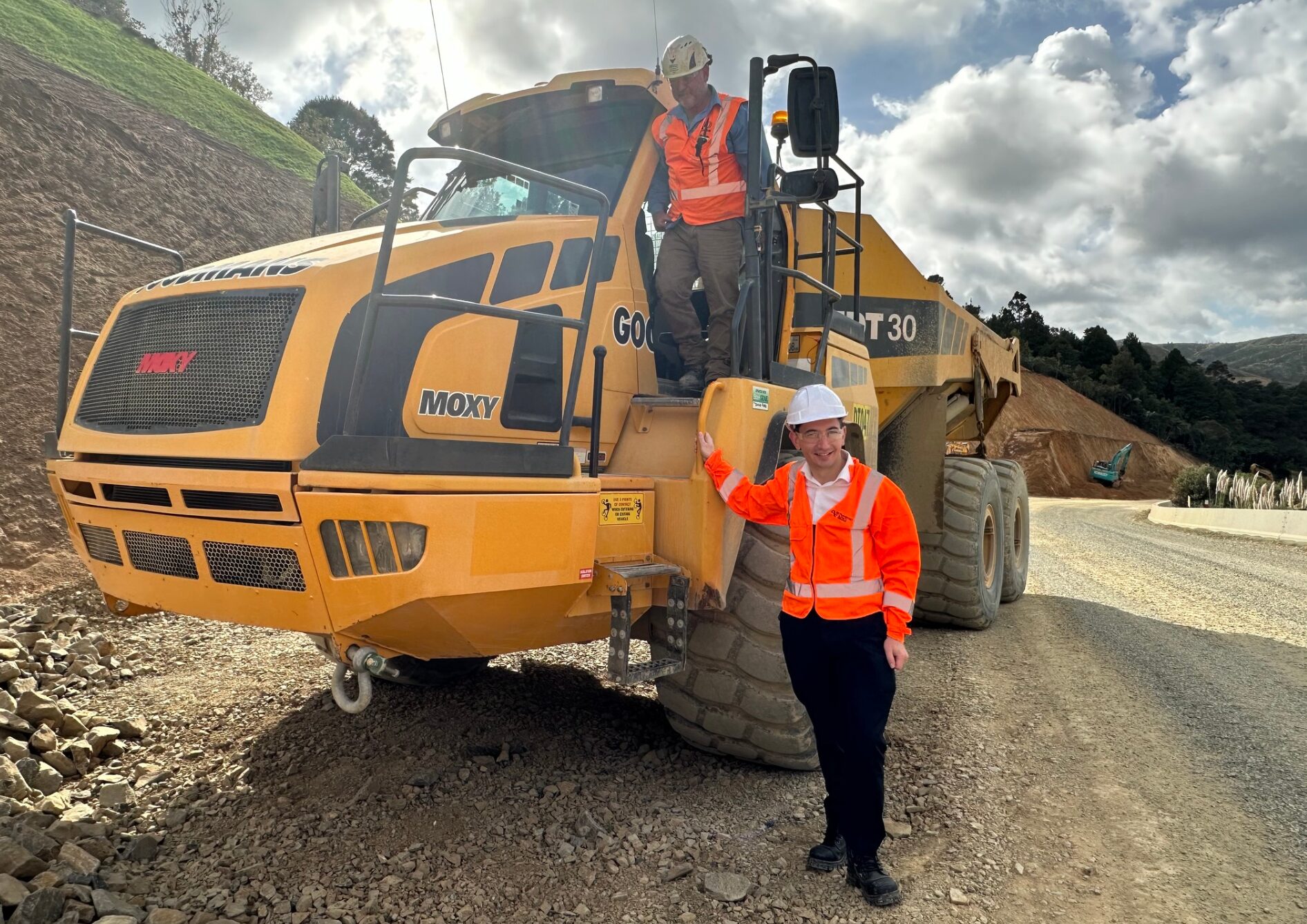 Minister delivers Easter road safety message - Inside Government NZ