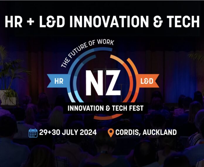 HR + L&D Innovation & Tech Fest - Inside Government NZ