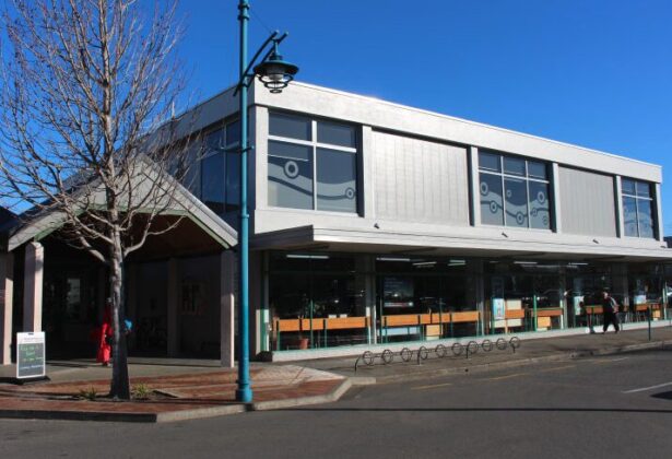 New tech chapter for Blenheim library - Inside Government NZ