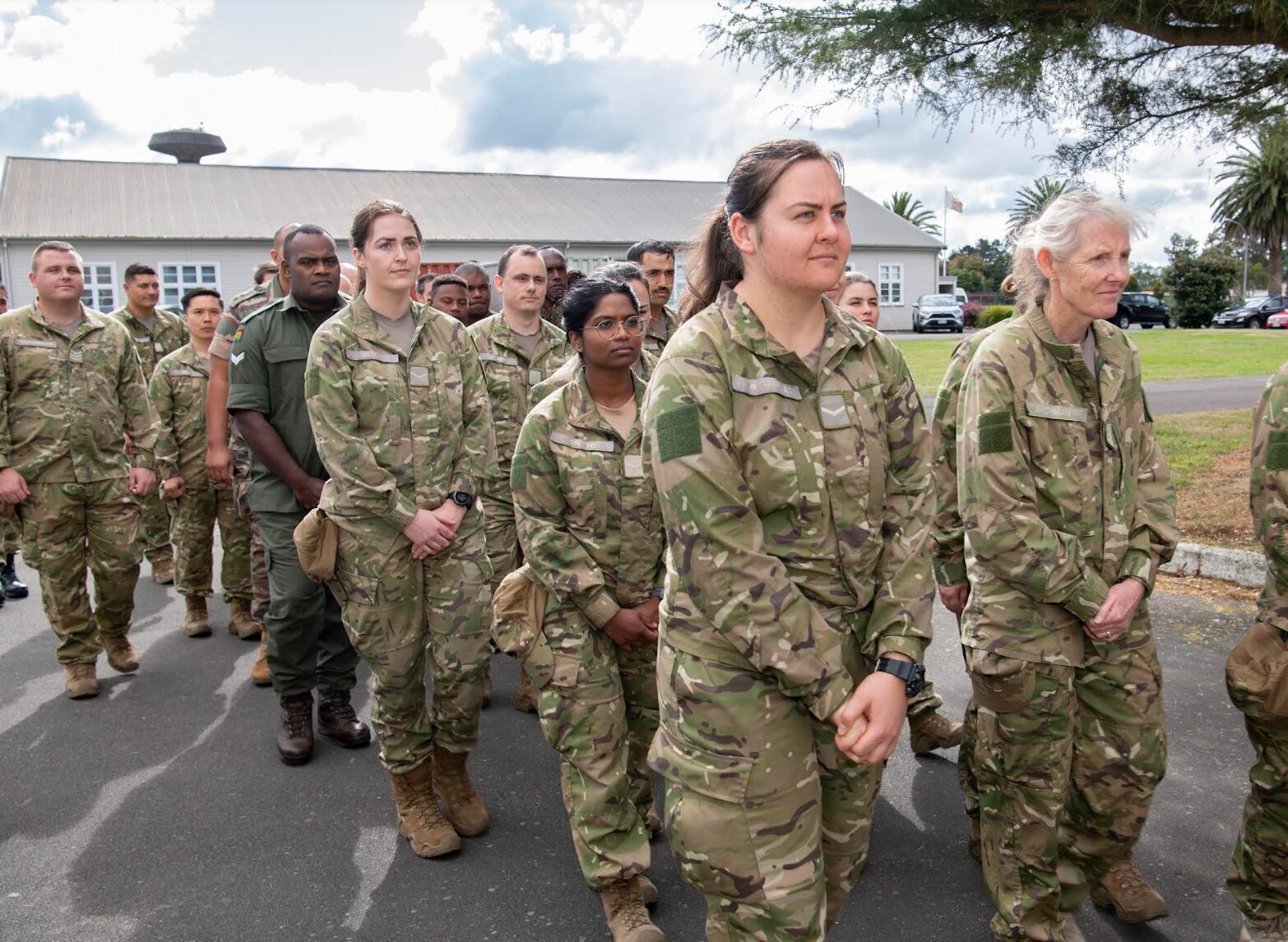 Army gears up for Tongan exercise - Inside Government NZ