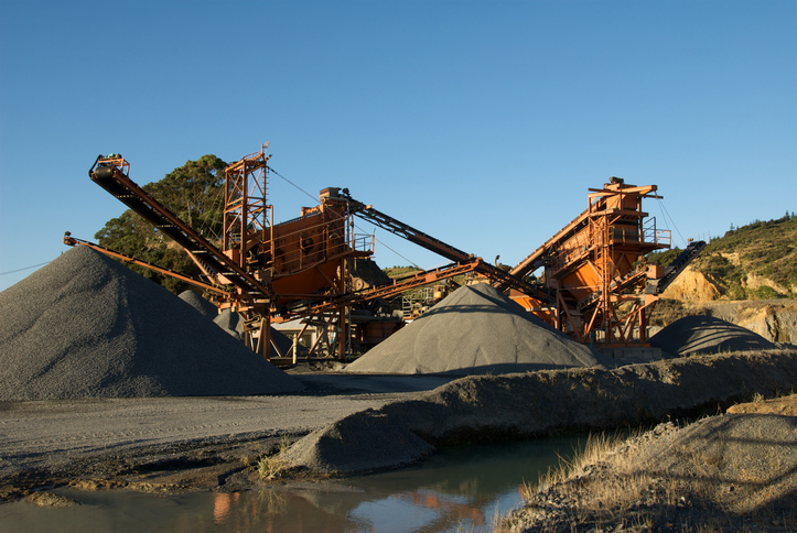 Quarry industry backs latest resources mapping - Inside Government NZ