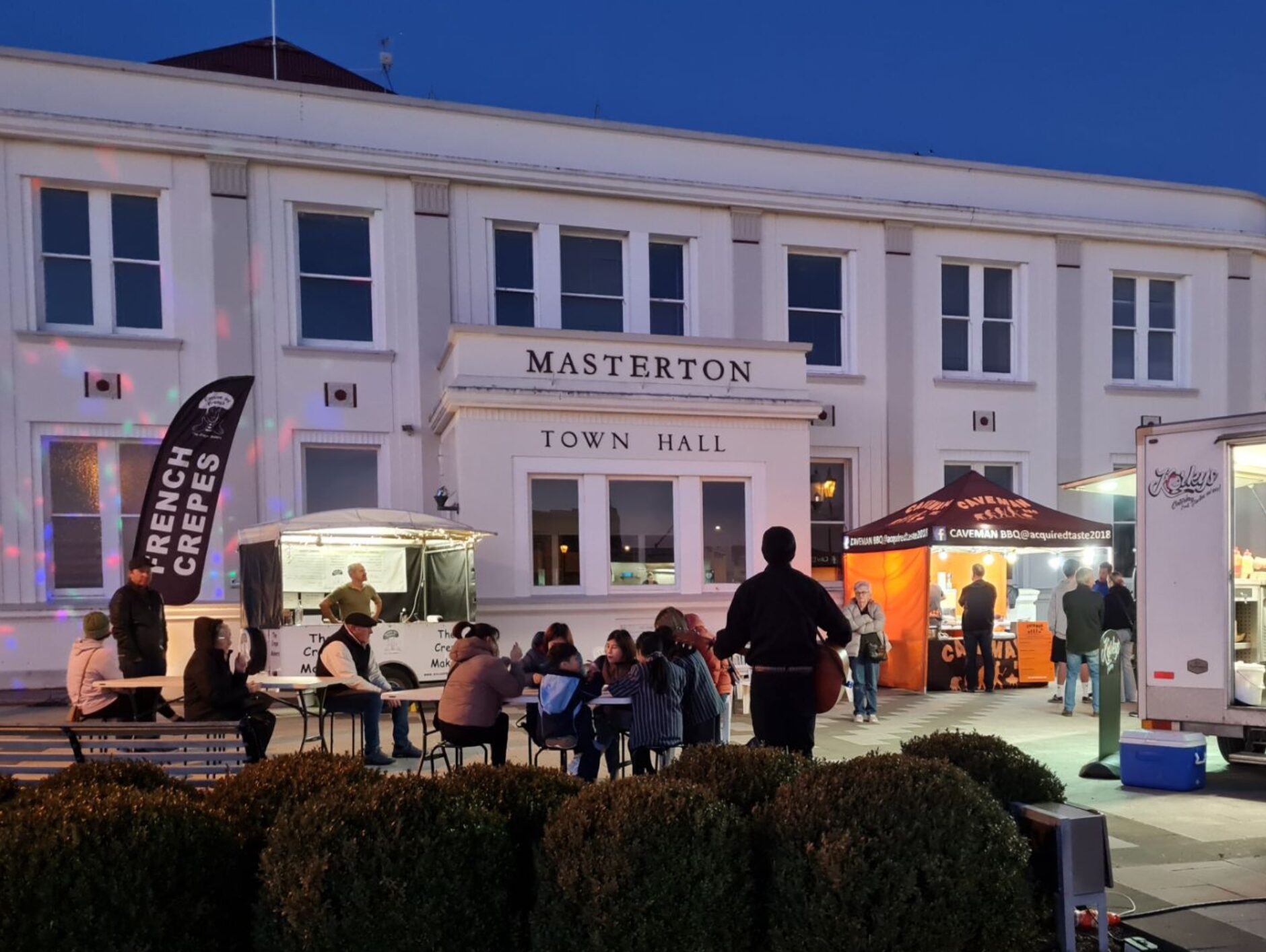 Masterton to progress infrastructure upgrades - Inside Government NZ