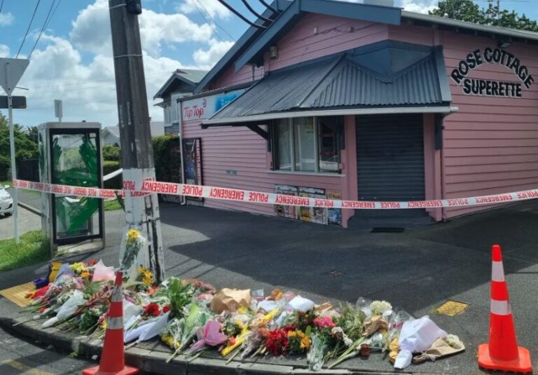 Police acknowledge dairy murder sentencing - Inside Government NZ
