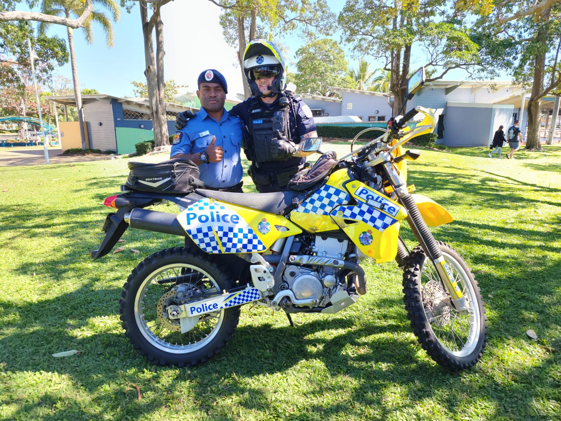 PNG cadets conclude police training in Sydney - Inside Government NZ