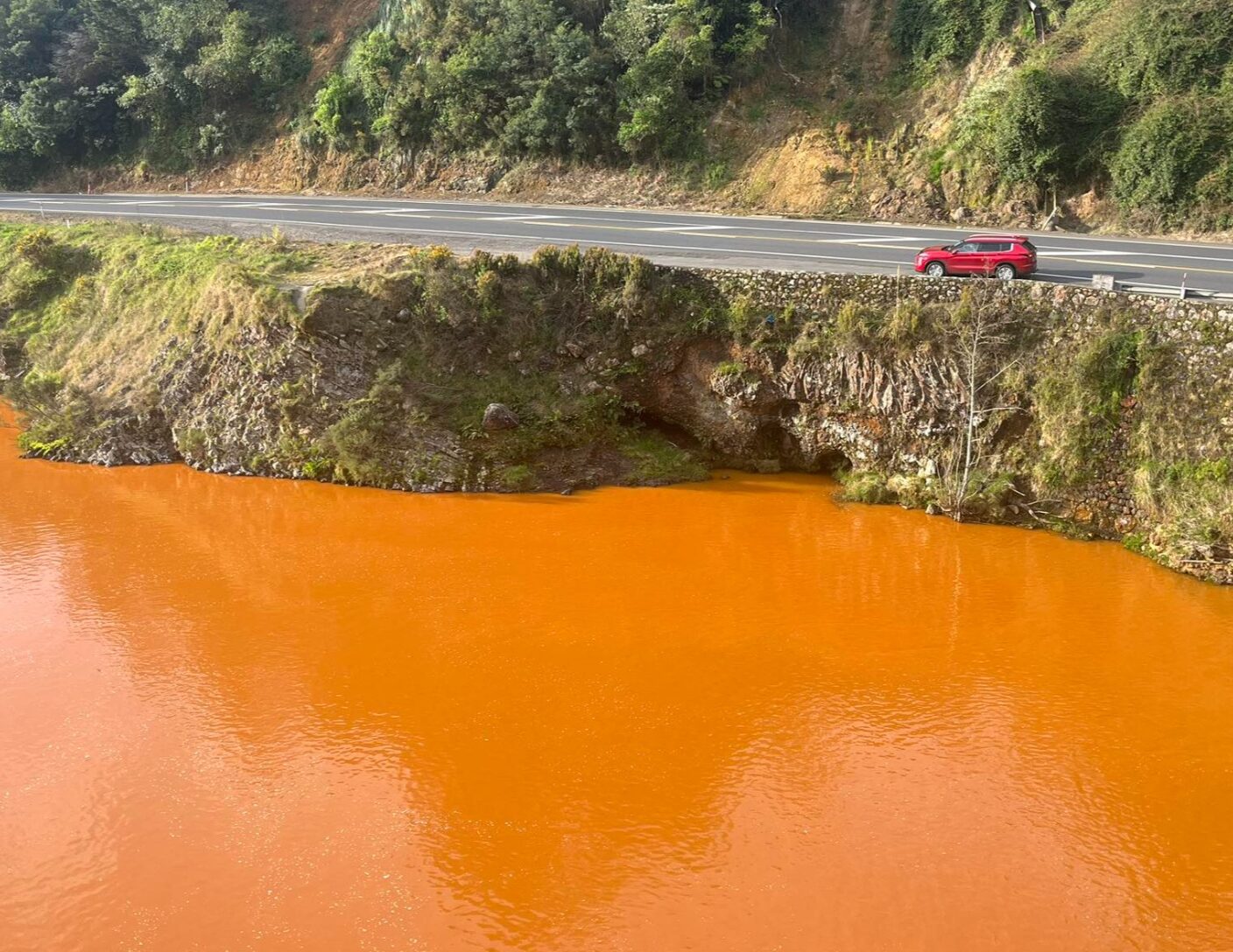 Contamination warning for Ohinemuri River - Inside Government NZ
