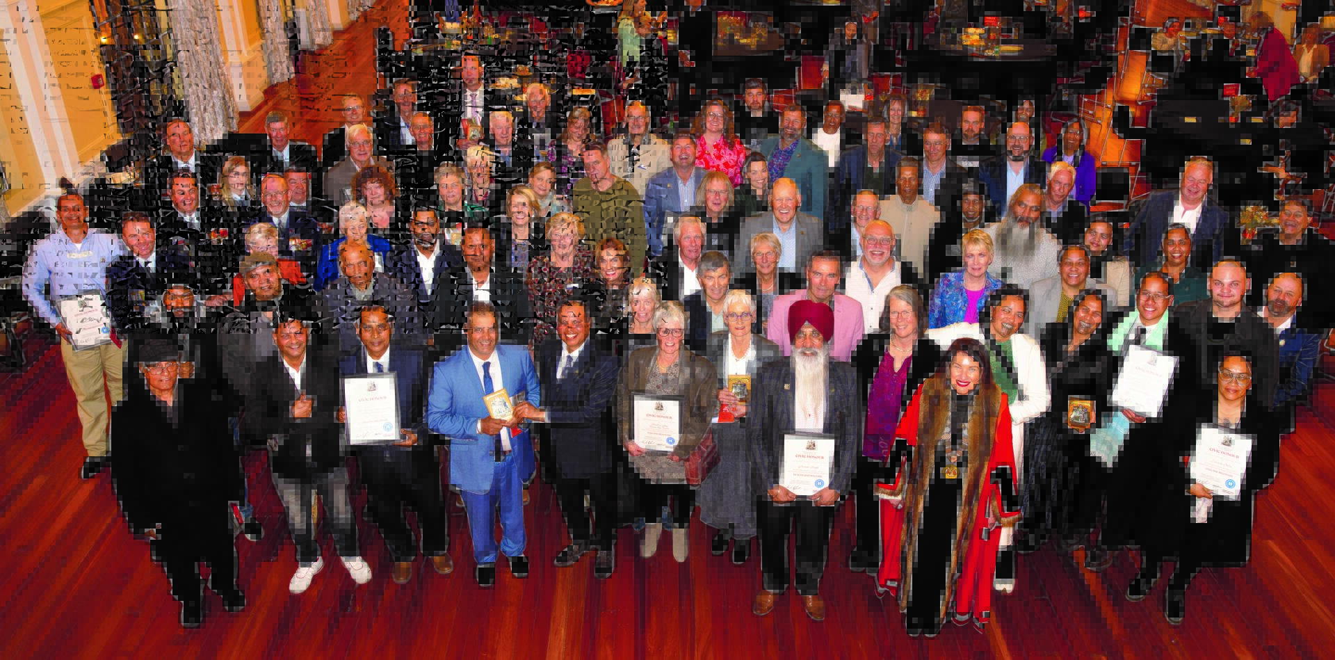 Civic awards recognise Hastings cyclone efforts - Inside Government NZ