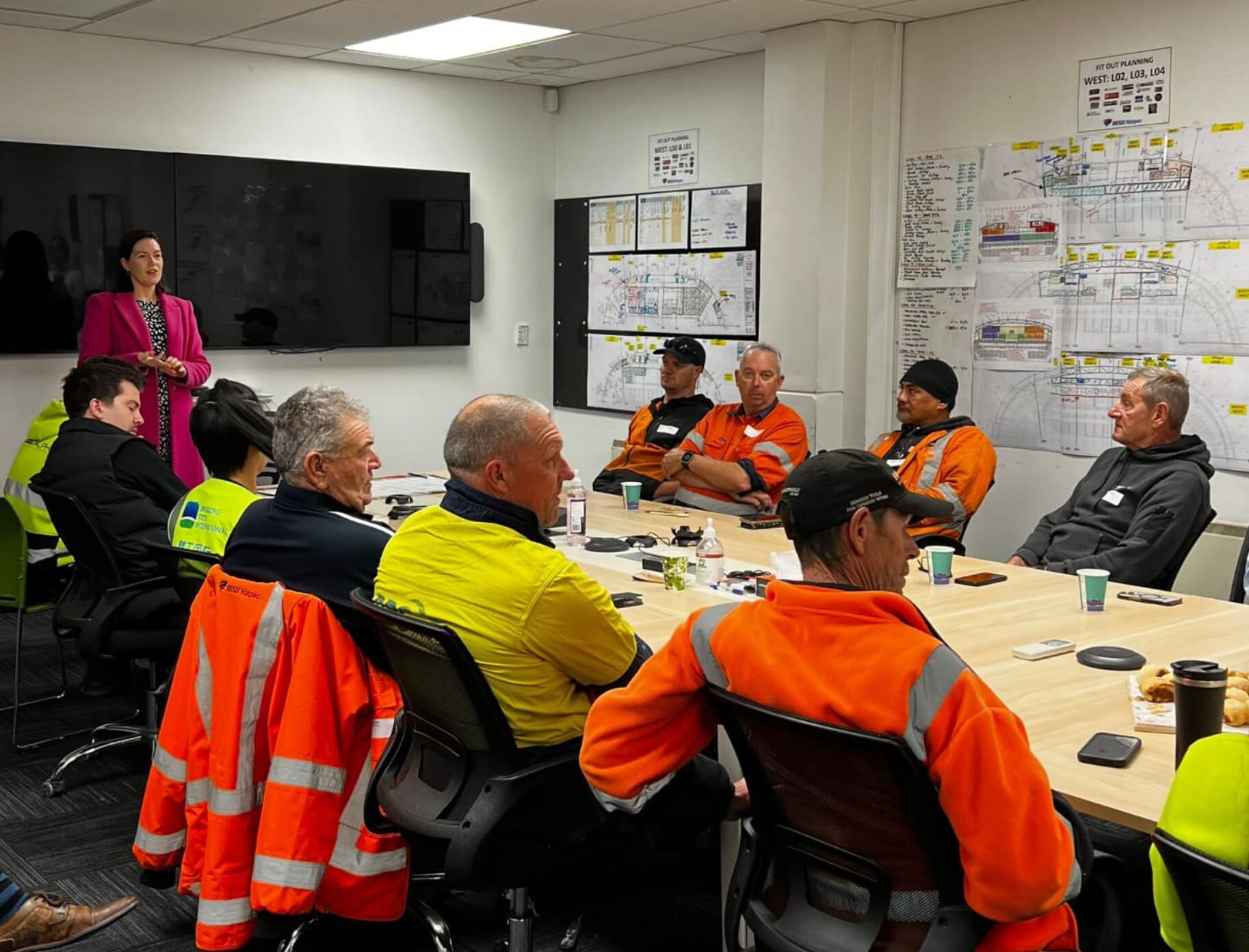 Health and safety roadshow wraps up - Inside Government NZ