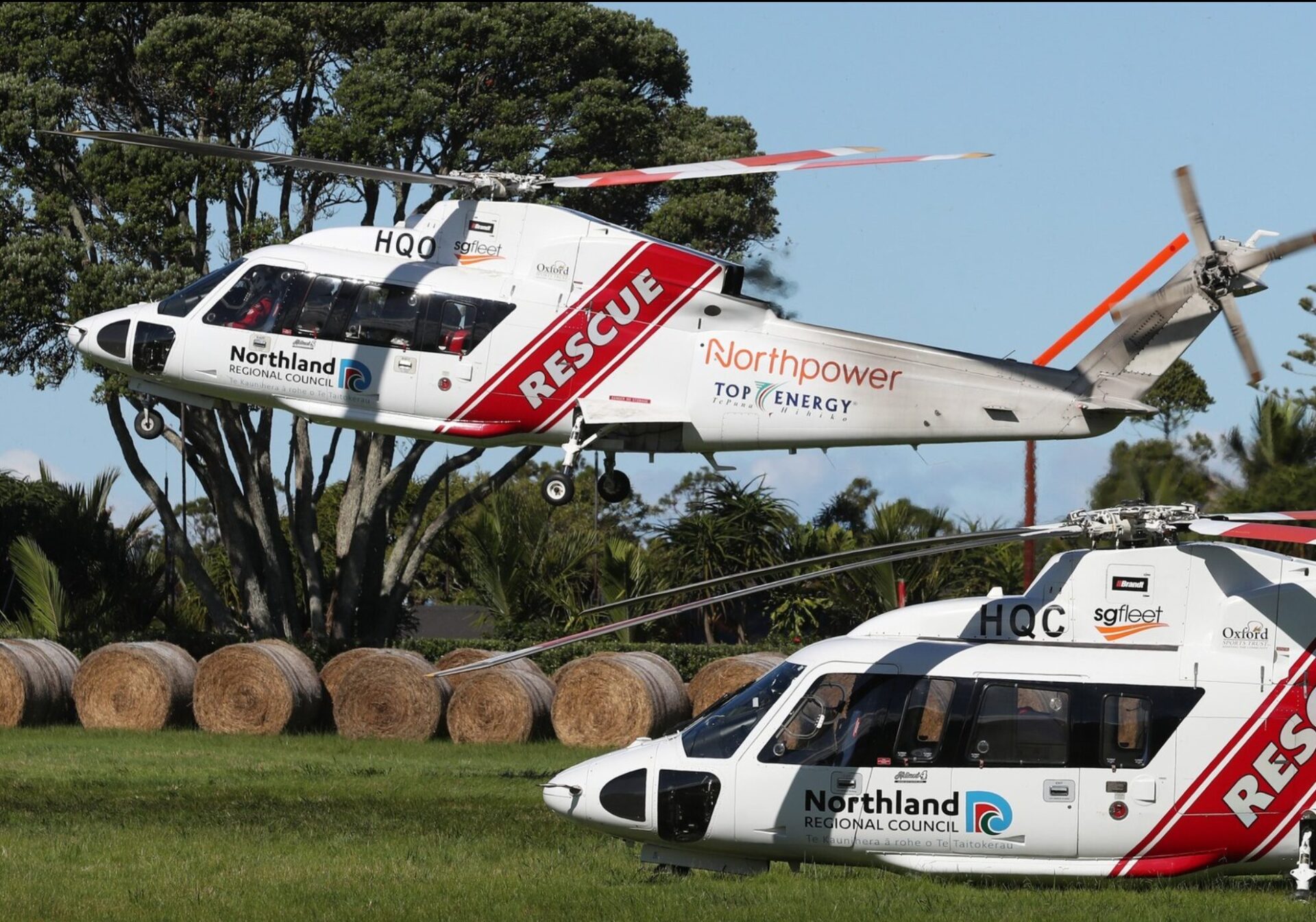 Govt commits to fund eight new emergency choppers - Inside Government NZ