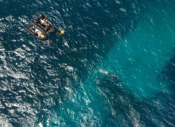 NZ sinks $6 million into HMNZS Manawanui sinking reparations - Inside ...