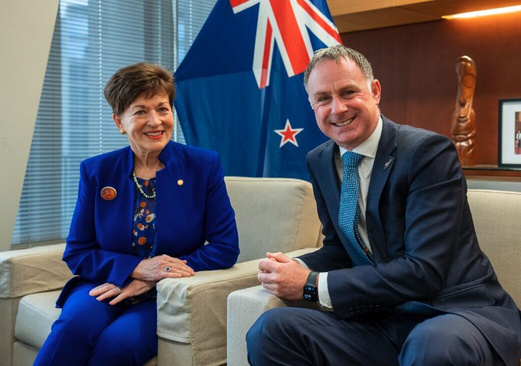 Dame Patsy to chair Climate Change Commission - Inside Government NZ
