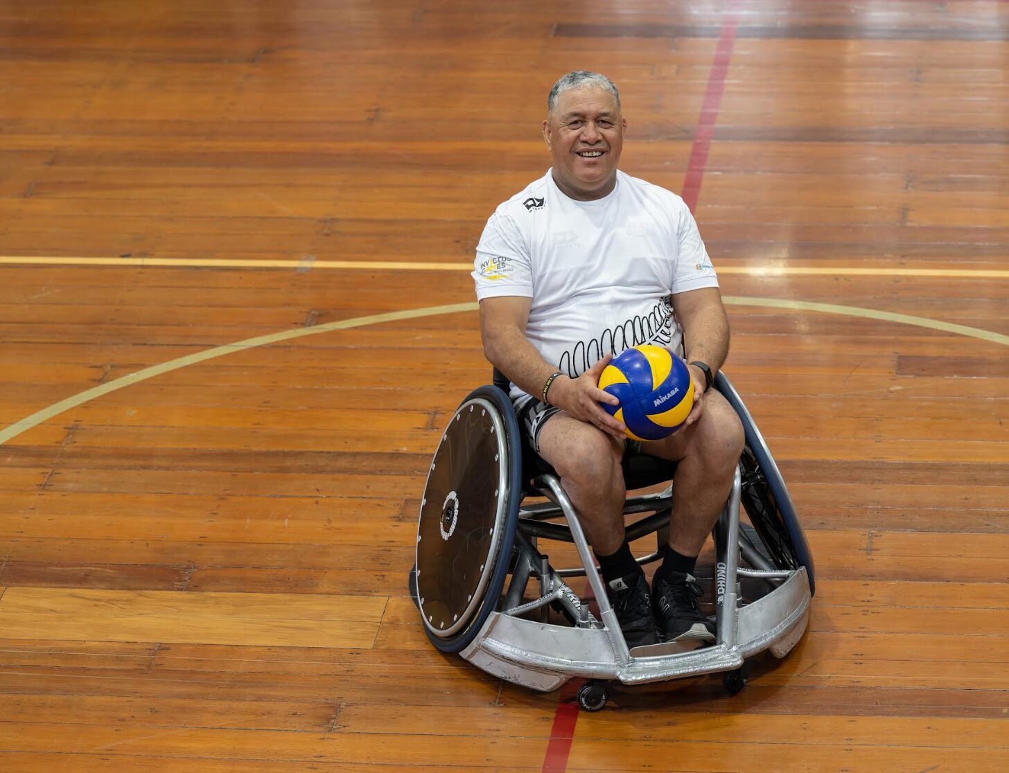 Invictus Games help heal former soldier - Inside Government NZ