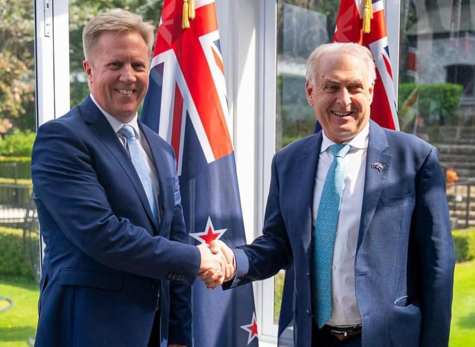 Trade Minister headed to Australian forum - Inside Government NZ