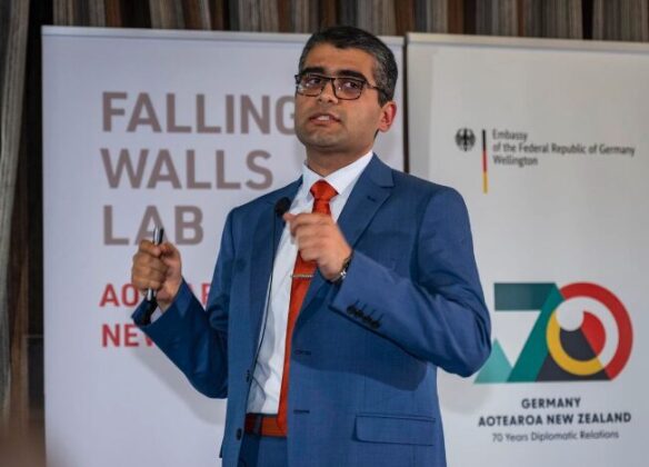 German collab powers green hydrogen research - Inside Government NZ