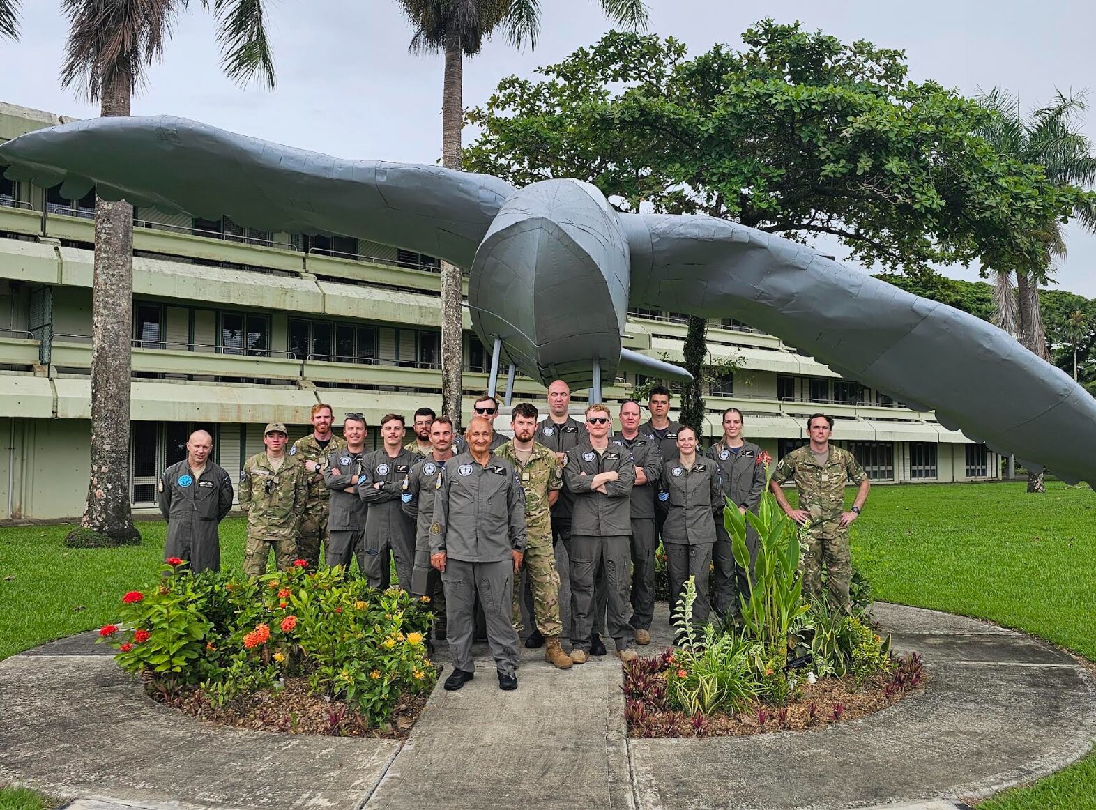 RNZAF squadron returns to spiritual home in Fiji - Inside Government NZ