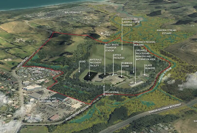 State-of-the-art Green Island resource recovery park approved - Inside ...