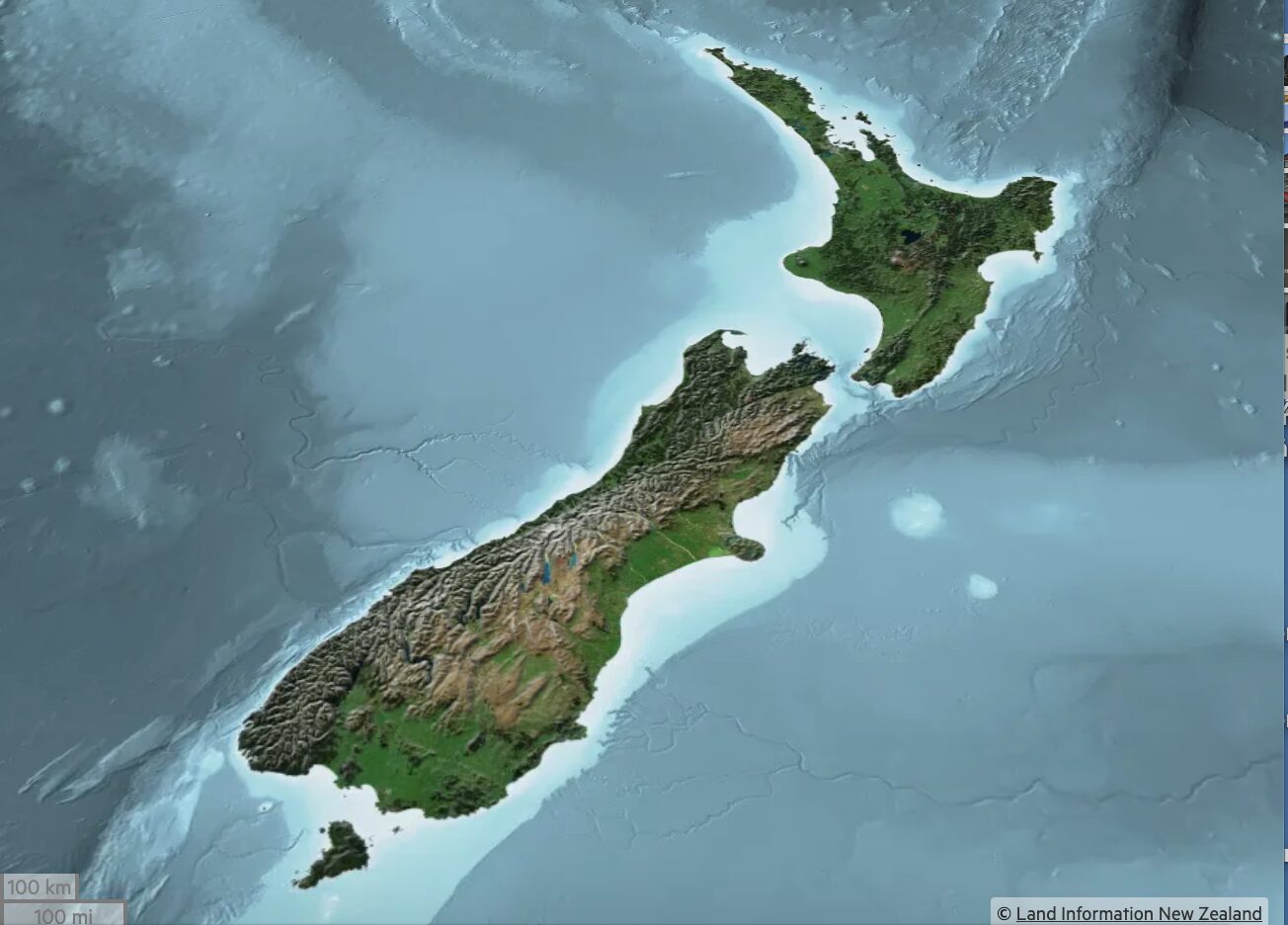 3D mapping gives comprehensive new view of NZ - Inside Government NZ